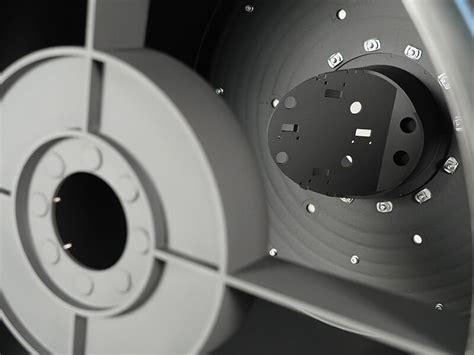 Payload Optical And Deployable Structures Rock West Composites
