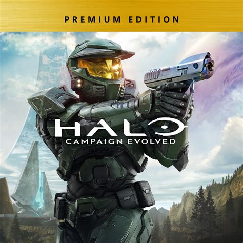 Halo Campaign Evolved