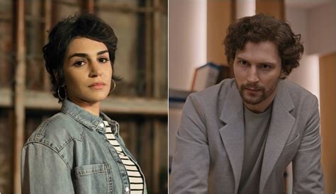 Sahra Şaş Ve Bora Cengiz Alev Alev Dizisinin Kadrosuna Katıldı