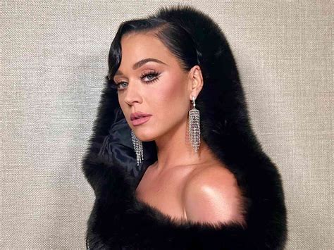 Katy Perry Elle 2023