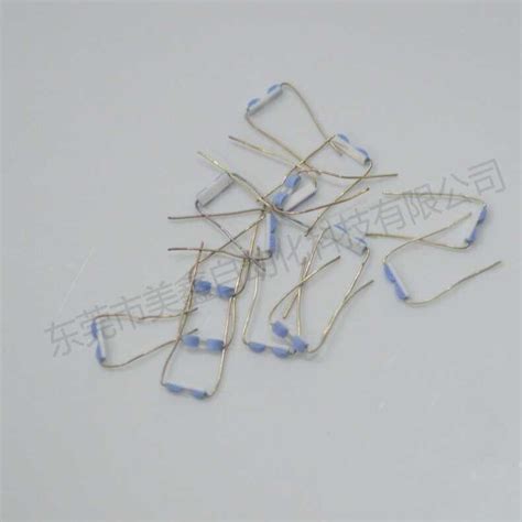 Platinum Thermistor Pt100 Chip L411 Thermistor Temperature Sensor Component For Electronic Ciga