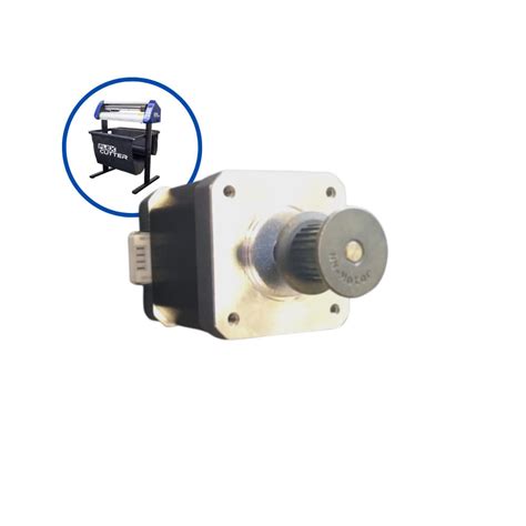 X Movement Step Motor For A And As Flex Vinyl Cutters Flexcutter