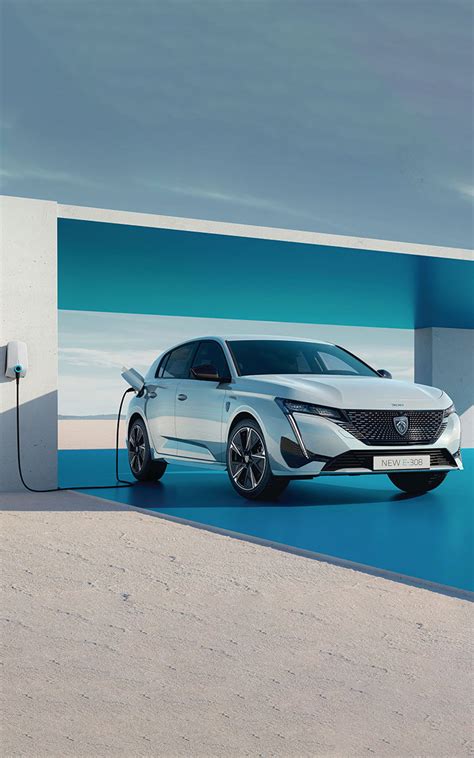 Peugeot E 308 Sw I Ontdek De E 308 Sw