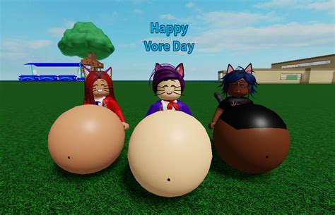 Happy Vore Day 2022 1 4 By Fernando802 On Deviantart