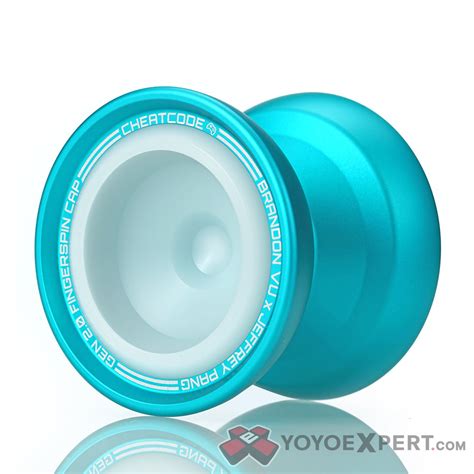 Cheat Code Yo Yo By Brandon Vu And Jeffrey Pang Yoyoexpert