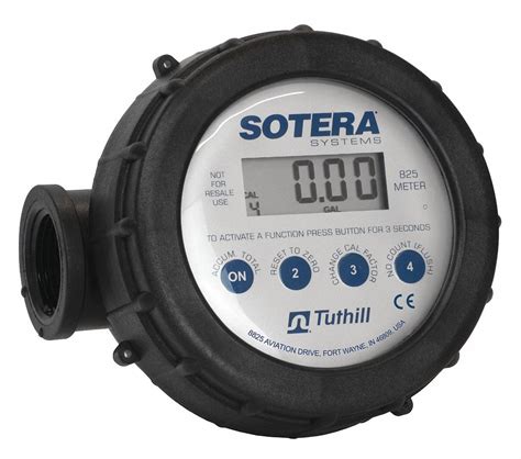Sotera Digital Meter Antifreezefertilizersoilspesticidespetroleum