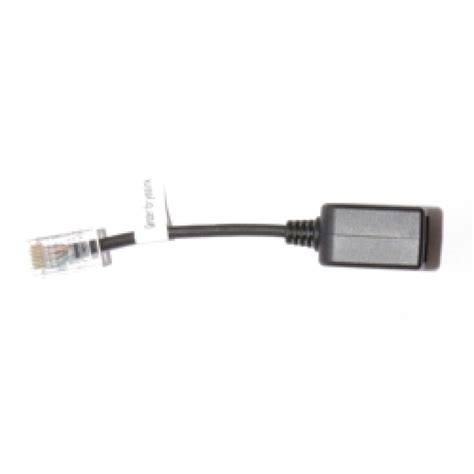 Jpl Ehs 6 Adapter For Snom And Yealink Phones 575 222 006 Voip Supply