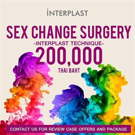 Gender Reassignment Surgery Prices In Thailand