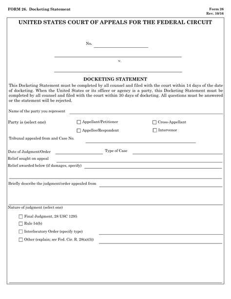 Form 26 Fill Out Sign Online And Download Fillable Pdf Templateroller