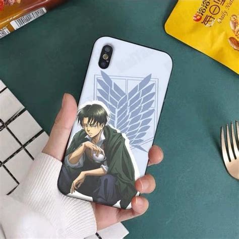 Coque Attaque Des Titans Snk Boutique