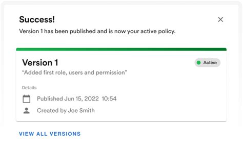 Role Based Access Control Rbac A Spotify Plugin For Backstage