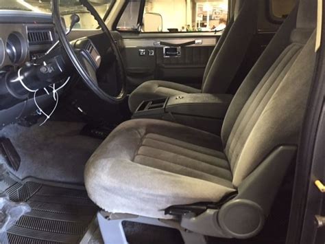 1989 Chevrolet K5 Blazer