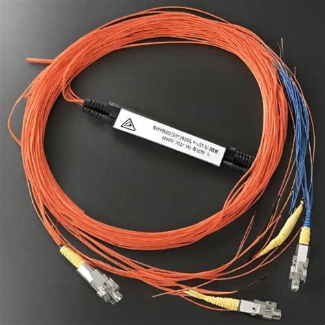 How Do Fiber Optic Splitters Work And What Are Their Industrial