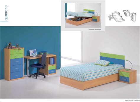 Quarto 10 Moveis Vieira