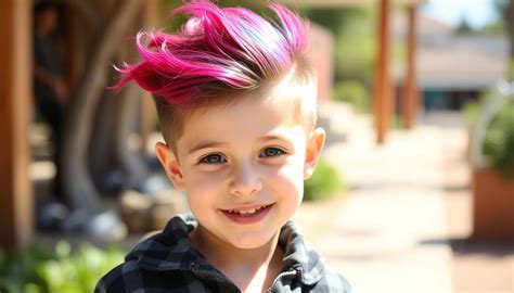 Najnovije Frizure Za Dečake Moderan Izbor Za 2025