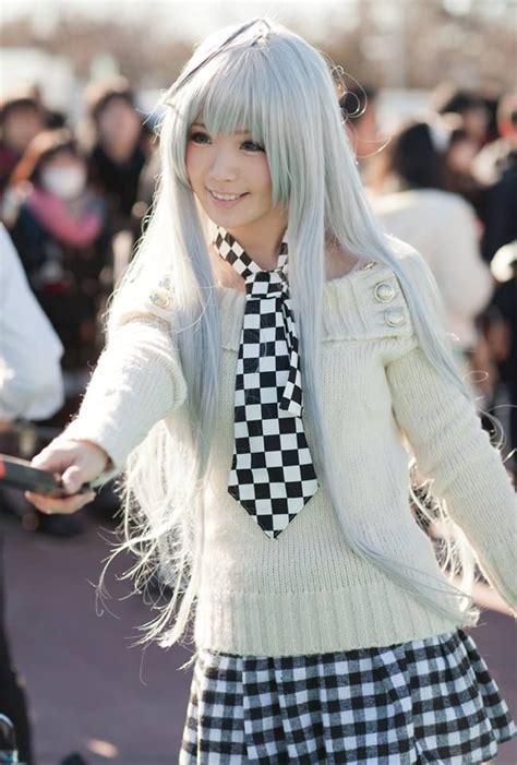 Nyaruko Cosplay