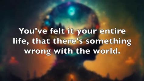 Knot Of This Whirled Fractal Matrix