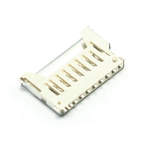 Sd Memory Card Socket 11 Pin Pcb Mount Connector Pack Of 10