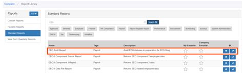 Toast Payroll Eeo 1 Reporting Guide
