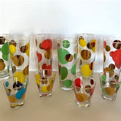 Russel Wright Glasses Etsy