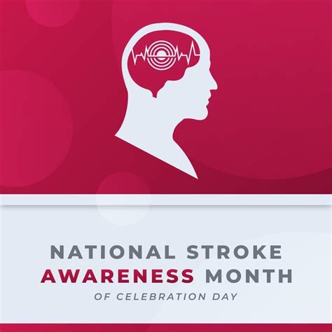 Stroke Awareness Vector Art Icons And Graphics For Free Download