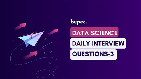 Data Science Daily Interview Questions 3 Youtube