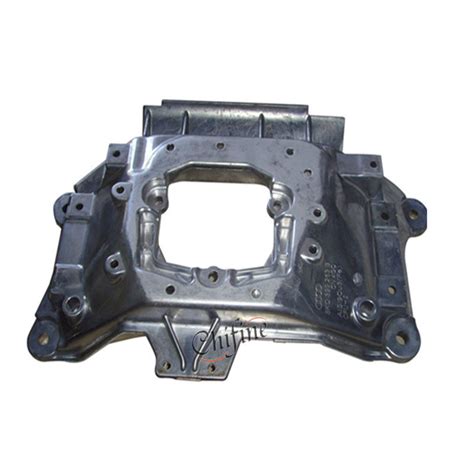 Agricultural Machinery Die Casting Chassis For Cutting Machine