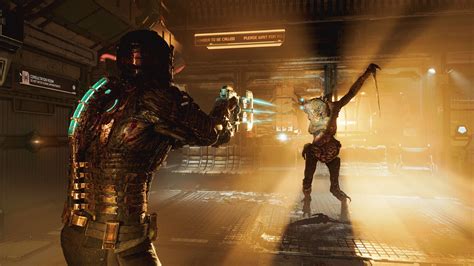 Dead Space Remake Goes Gold