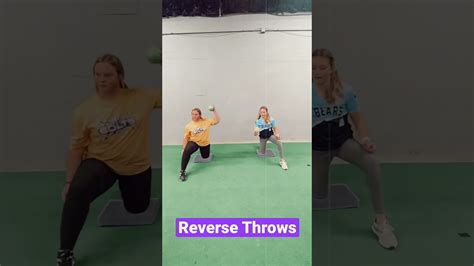 Reverse Throws Youtube