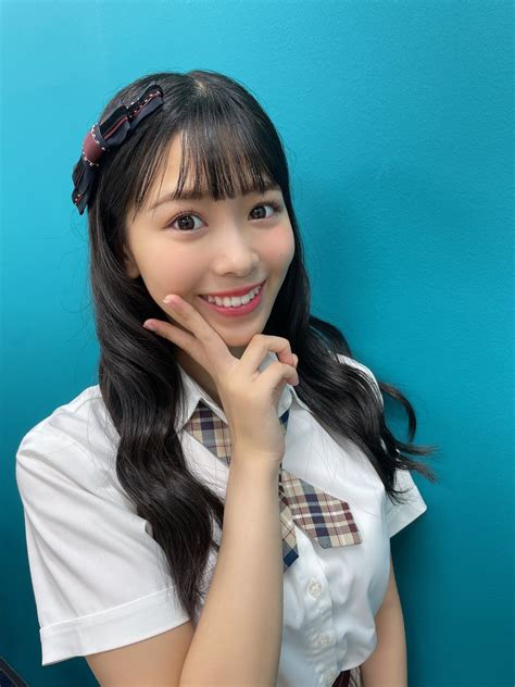 安田桃寧 Nmb Tokyo Akb48 Tokyo Akb48