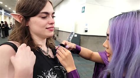 ️ Hottiez La Comic Con ️ Ft Palmbee And Enemycharlie ️ 241004