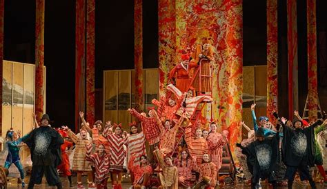 Canadian Opera Company The Cunning Little Vixen Opera Canada