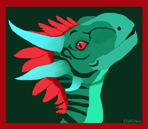 Wildclaw Headshot By Keeblersmnm On Deviantart