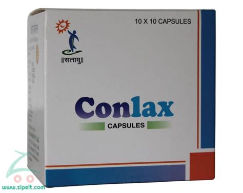 Vita Health Conlax Capsules 100nos Shop Products Online At Best Price And Offers Zipe It