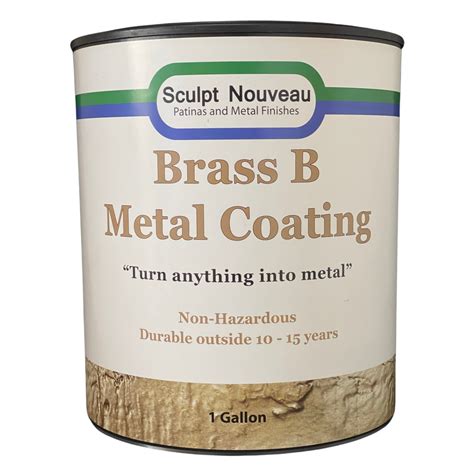 Unlacquered Brass Patina