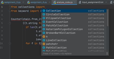 Python Cannot Find Reference Counter In Collectionspy Stack Overflow