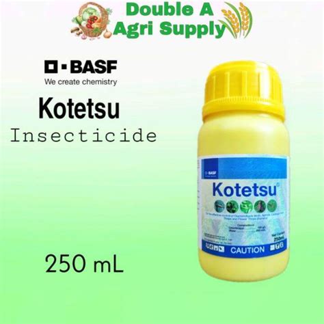 Kotetsu Insecticide Insect Control Basf Lazada Ph