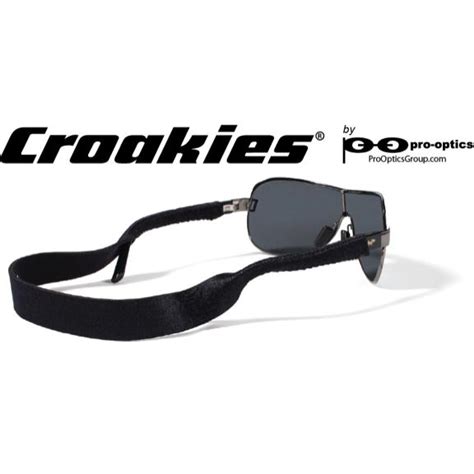 Genuine Croakies® Display Tube T124 Pro Optics Llc