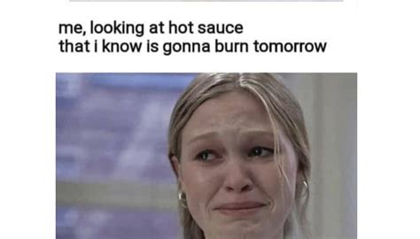 30 Spicy Food Memes For People Obsessed With Hot Sauce