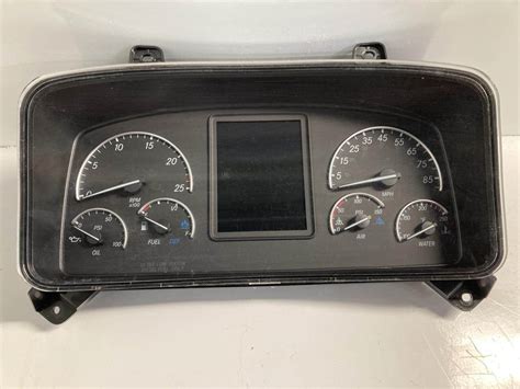 2021 Freightliner Cascadia Instrument Panel Cluster For Sale Spencer