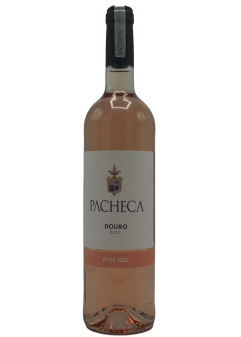 Quinta Da Pacheca Pacheca Colheita Rosé 2021 75cl