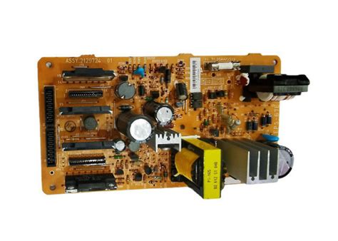 Dot Matrix Printer Motherboard And Power Supply Board 120g Compatible With Epson Lq610kii 615k