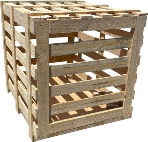 Wooden Shipping Crates Melbourne