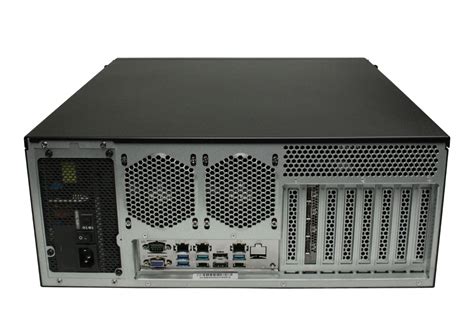 Proxima 4040 4 Output Media Server Waves System