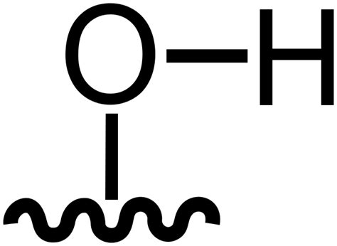 Hydroxyle Oh Structure Ion Et Groupes Fonctionnels Chimie 2026