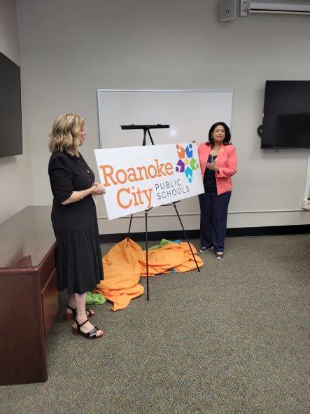 Rcps Reveals New Logo Update Website For School System Newstalk 960 Am And Fm 1073 Wfir