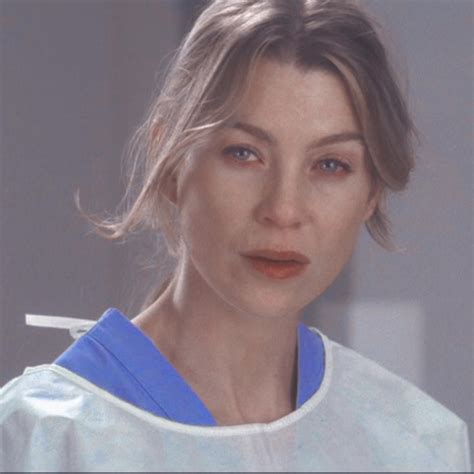 Meredith Grey Icon Meredith Grey Greys Anatomy Anatomy