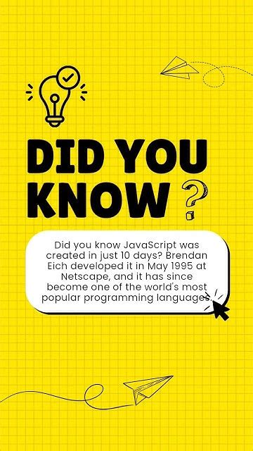 Did You Know Facts 💡 Didyouknowfacts Didyouknow Python Javascript Java Trending Shorts