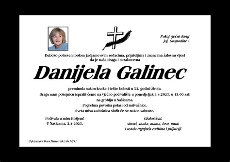 Danijela Galinec Radio Našice 88 7 Fm