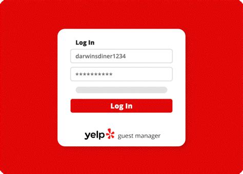 Yelp Guest Manager Guaranteed Seating Areas